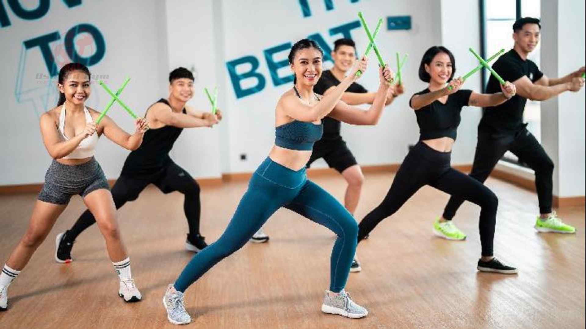 Olahraga Pound Fit: Berbagai Manfaat Serta Tipsnya - Osbond Gym | Blog